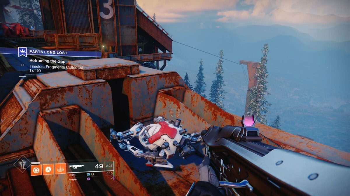 Destiny 2 Devil's Ruin: How To Get Exotic Sidearm