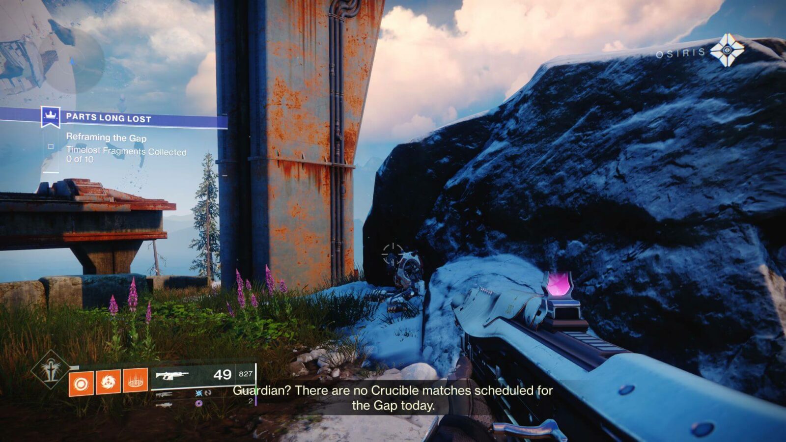 Destiny 2 Devil's Ruin: How To Get Exotic Sidearm