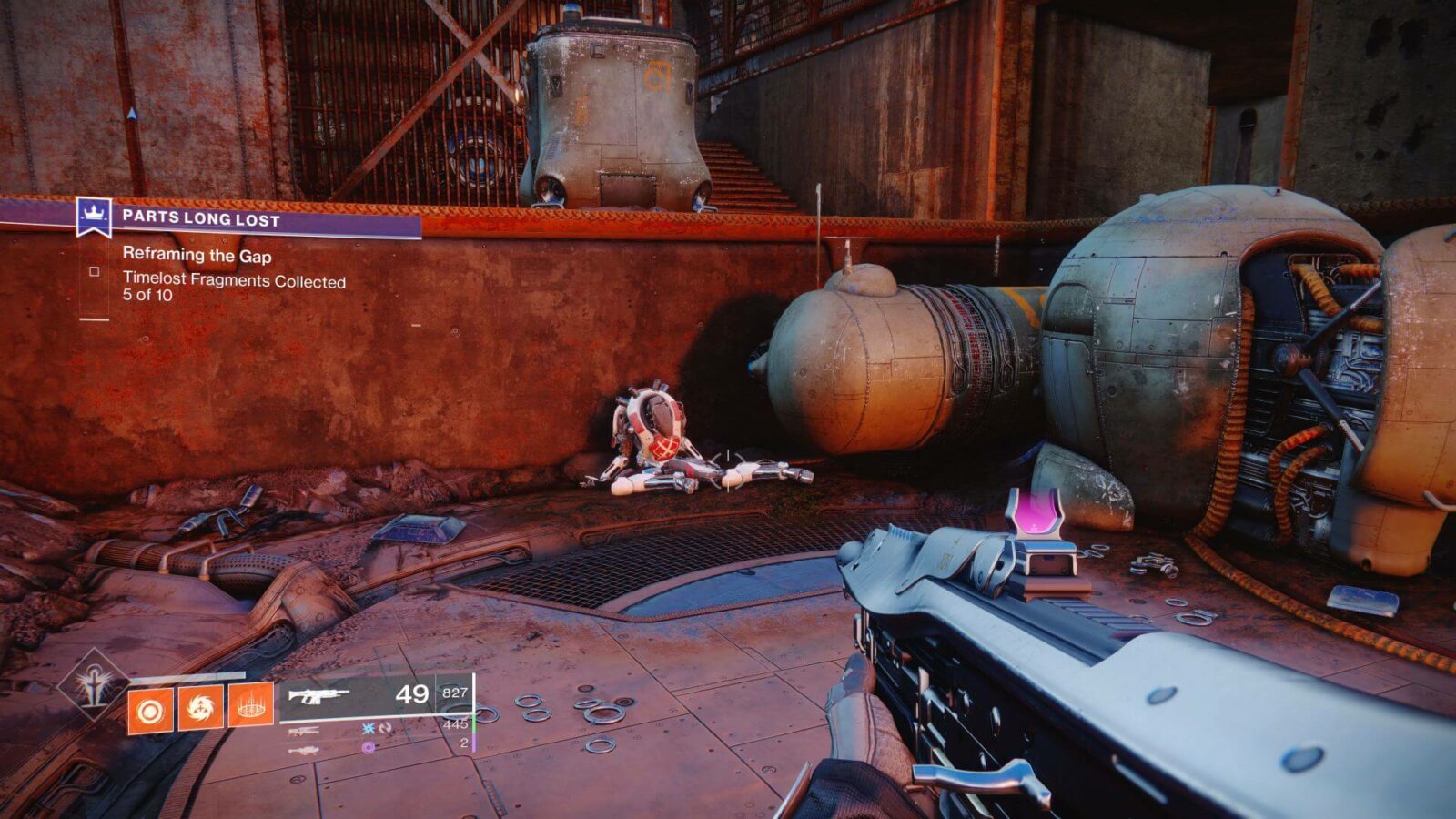 Destiny 2 Devil's Ruin: How To Get Exotic Sidearm