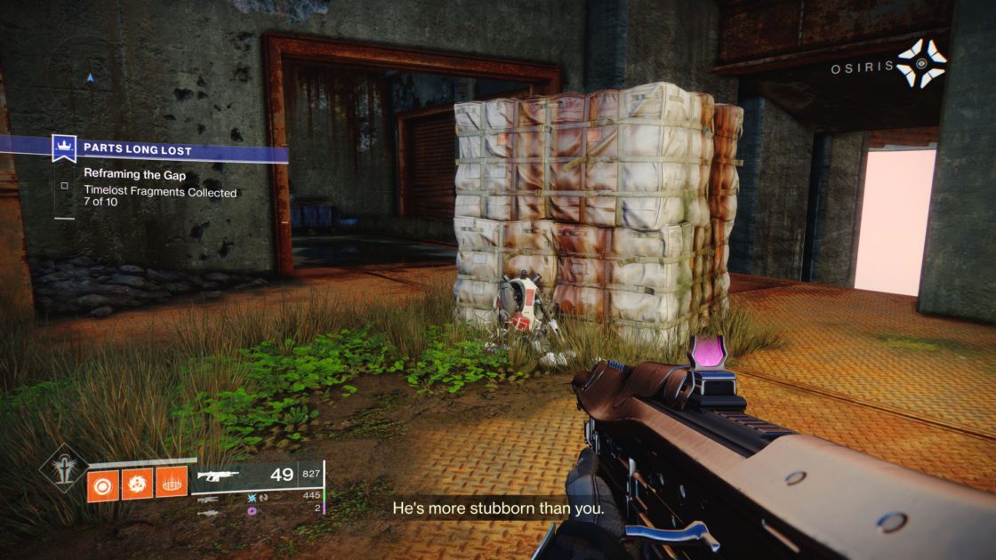 Destiny 2 Devil's Ruin: How To Get Exotic Sidearm