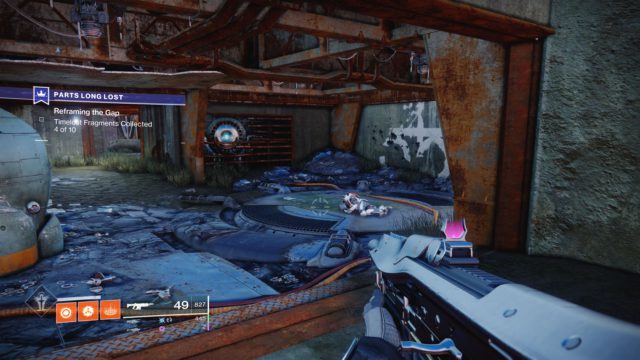 Destiny 2 Devil's Ruin: How To Get Exotic Sidearm