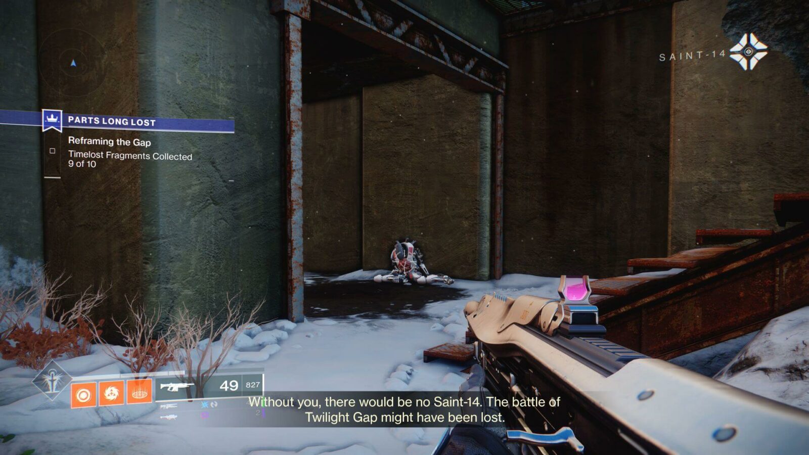 Destiny 2 Devil's Ruin: How To Get Exotic Sidearm