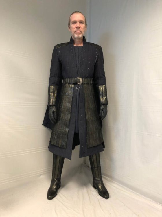 The Witcher: Game Of Thrones' Night King Was Originally Going To Play ...