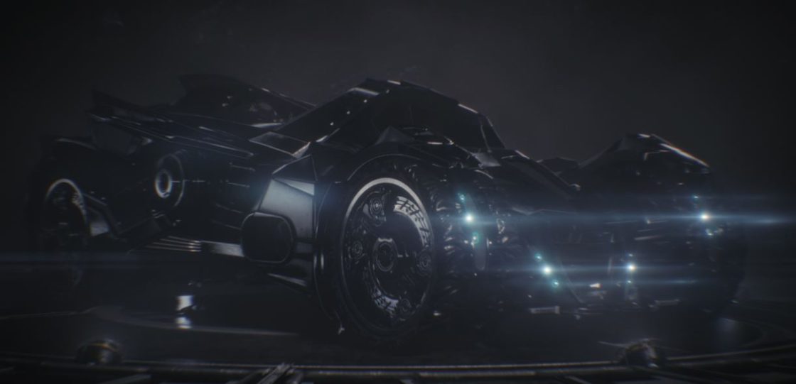 New Batman Game Logo Reportedly Revealed