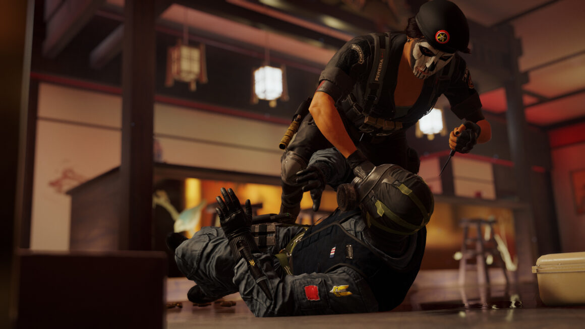Rainbow Six: Siege Year 5 Season 1 Operation Void Edge Announced