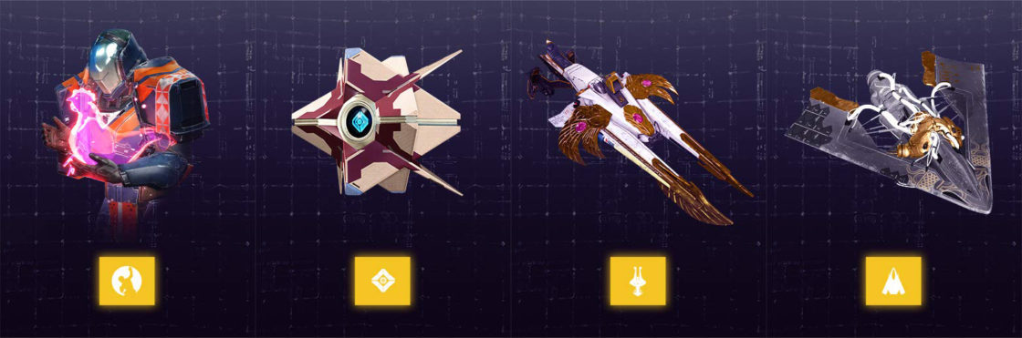 Destiny 2: New Twitch Prime Loot Now Available