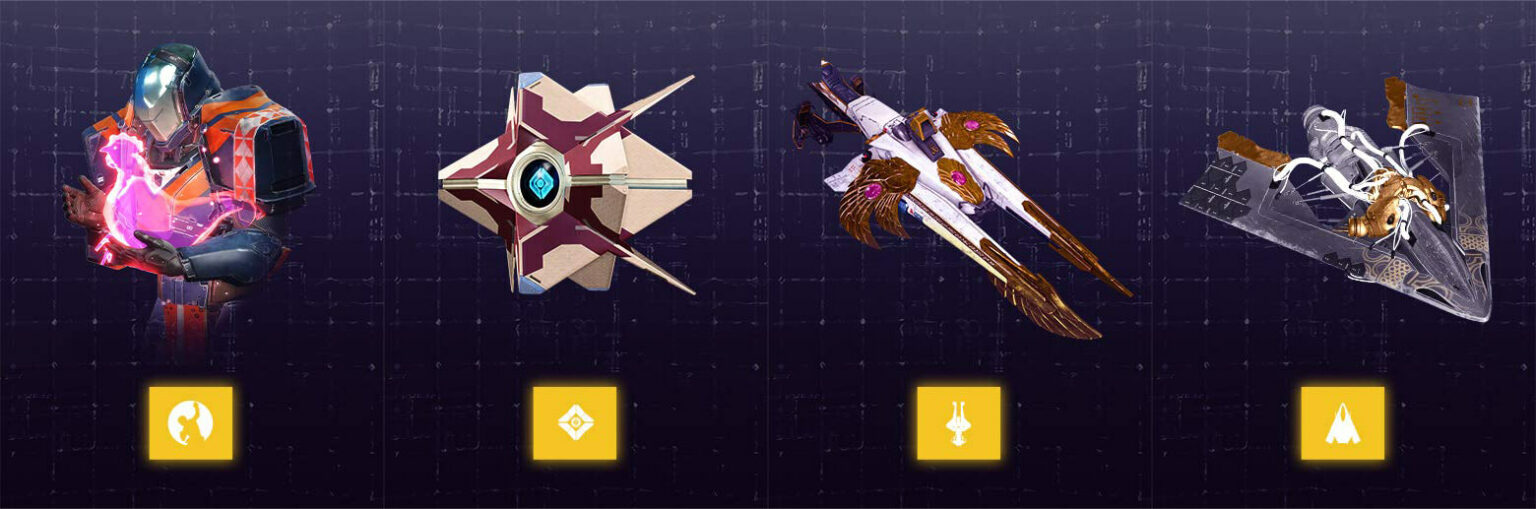 Destiny 2: New Twitch Prime Loot Now Available