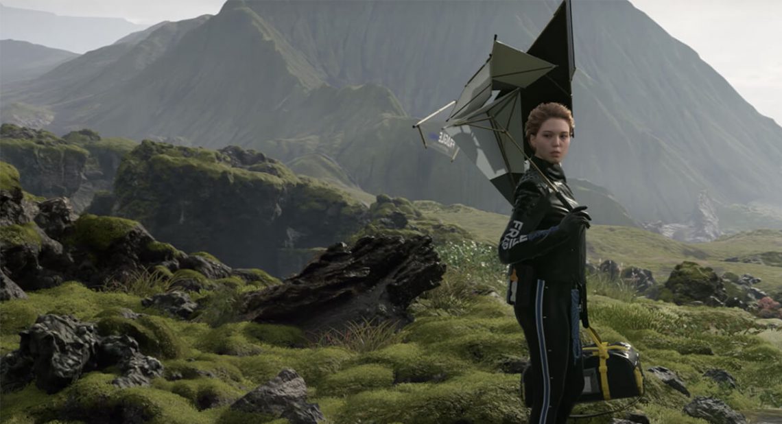 Death Stranding Xbox Release: Director’s Cut Now Available, Kojima ...