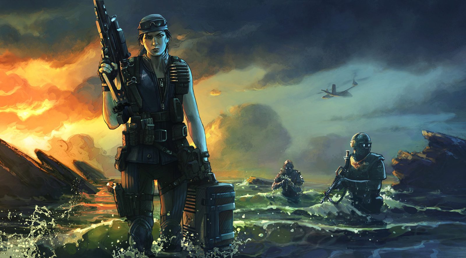 Rainbow Six Siege Golden Gun Arcade is Here For The Weekend