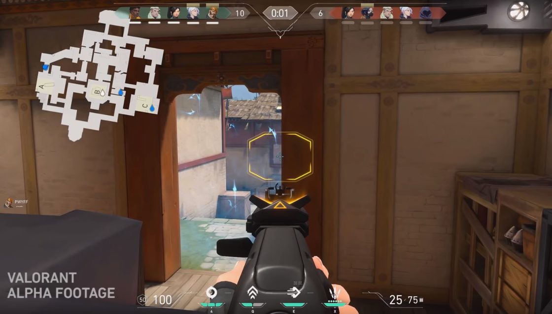 Valorant Gameplay Trailer is Here