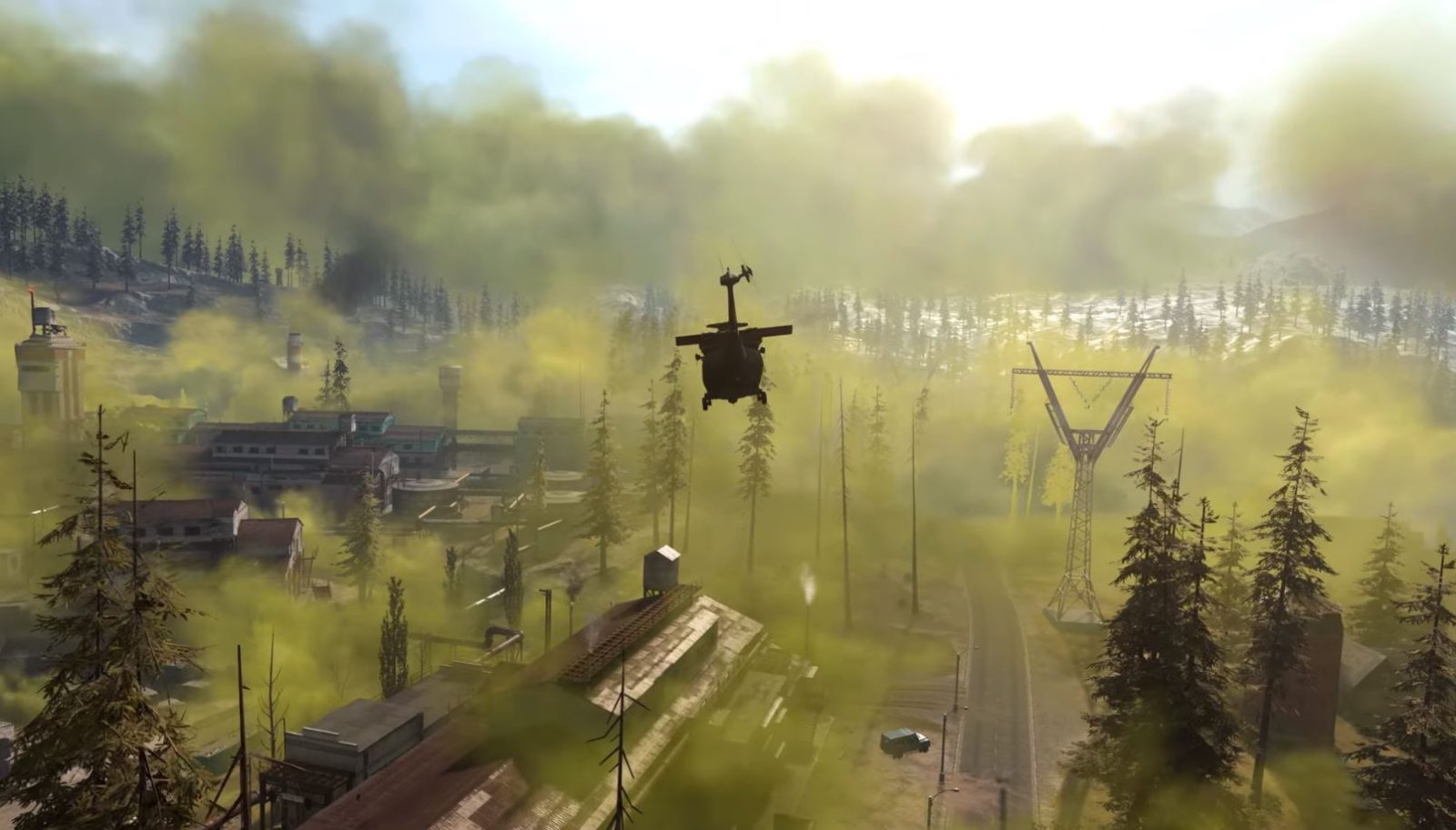 Call of Duty Modern Warfare's Battle Royale Mode Warzone is Out
