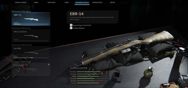 [Update] Call of Duty: Warzone Getting Four New Weapons Tomorrow