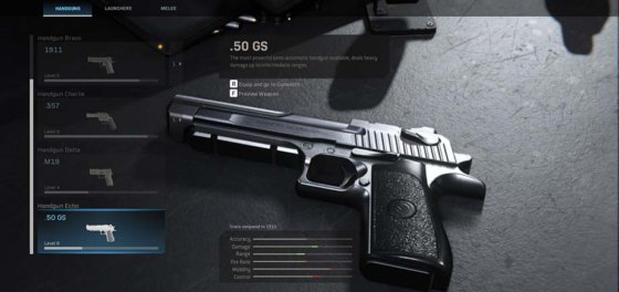 [Update] Call of Duty: Warzone Getting Four New Weapons Tomorrow