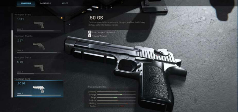 [Update] Call of Duty: Warzone Getting Four New Weapons Tomorrow