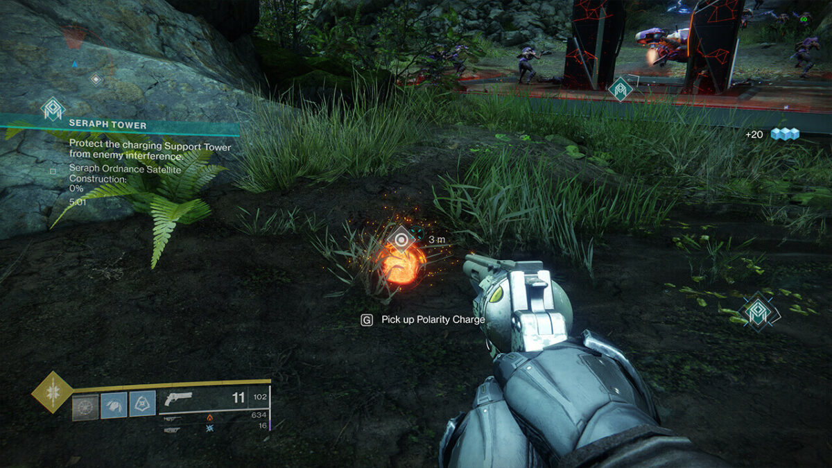 Destiny 2: How To Complete Seraph Tower EDZ Public Event - Complete Guide