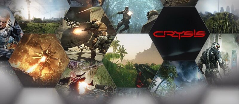 Crytek Teasing The Return Of Crysis But It Could Be An April Fool's Joke