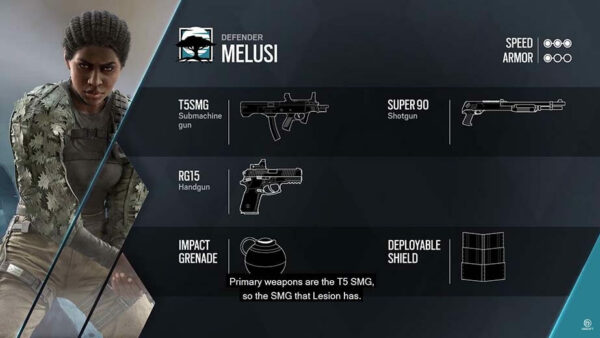 Rainbow Six Siege: Operation Steel Wave - Ace And Melusi Abilities Detailed