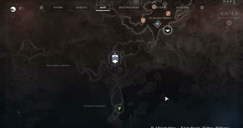 Destiny 2 Season Of Arrivals: All 50 Savathun's Eyes Location And How ...