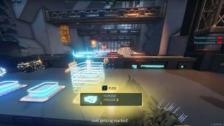 Hyper Scape Guide: How To Fuse Weapons