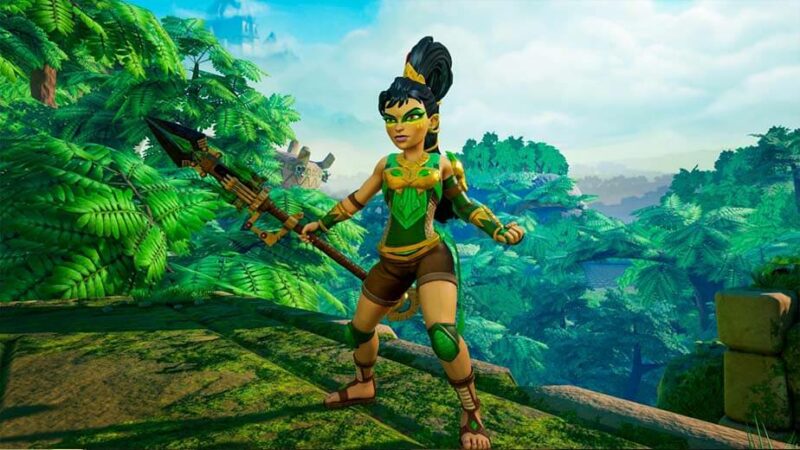 Rocket Arena Guide: Characters, Abilities, And Specials Detailed