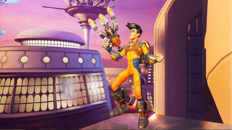 Rocket Arena Guide: Characters, Abilities, And Specials Detailed