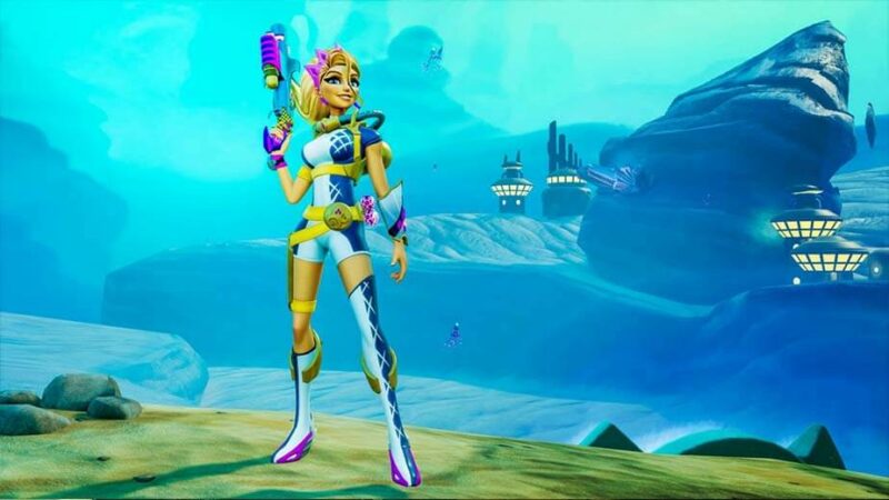 Rocket Arena Guide: Characters, Abilities, And Specials Detailed