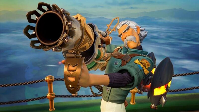 Rocket Arena Guide: Characters, Abilities, And Specials Detailed