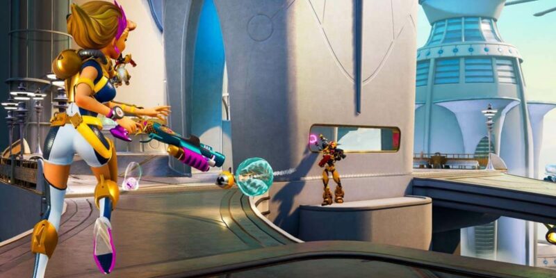 Rocket Arena Maps: List Of Every Map In The Game