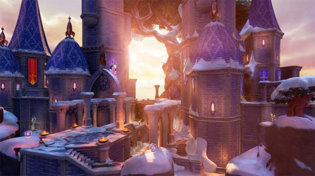 Rocket Arena Maps: List Of Every Map In The Game