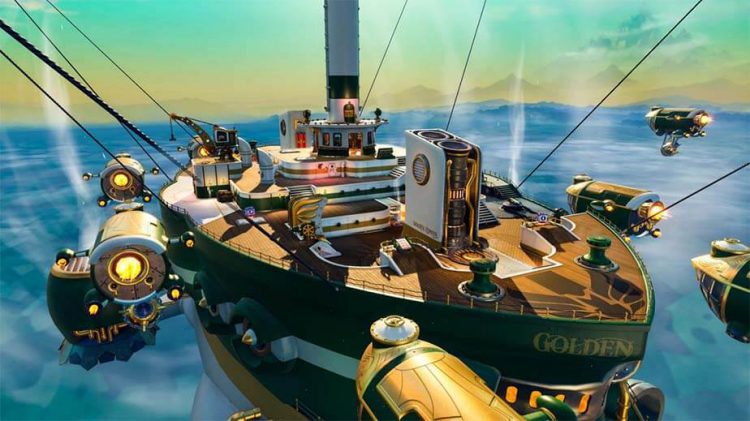 Rocket Arena Maps: List Of Every Map In The Game