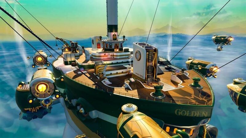 Rocket Arena Maps: List Of Every Map In The Game