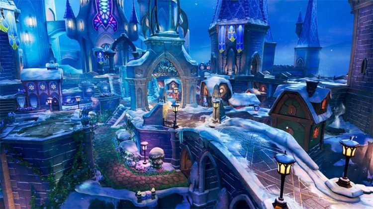 Rocket Arena Maps: List Of Every Map In The Game