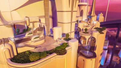 Rocket Arena Maps: List Of Every Map In The Game