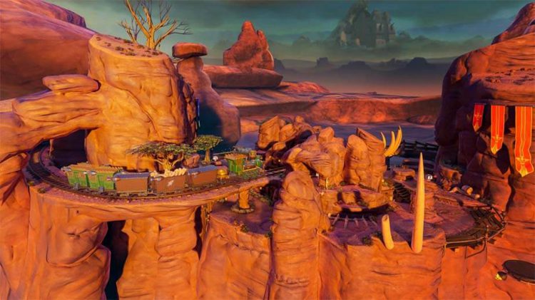 Rocket Arena Maps: List Of Every Map In The Game