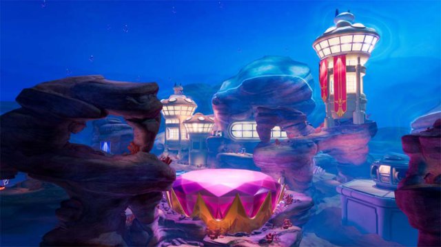 Rocket Arena Maps: List Of Every Map In The Game