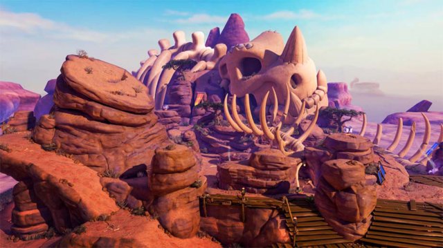 Rocket Arena Maps: List Of Every Map In The Game