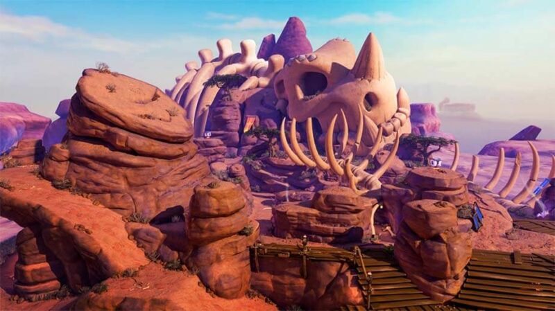 Rocket Arena Maps: List Of Every Map In The Game