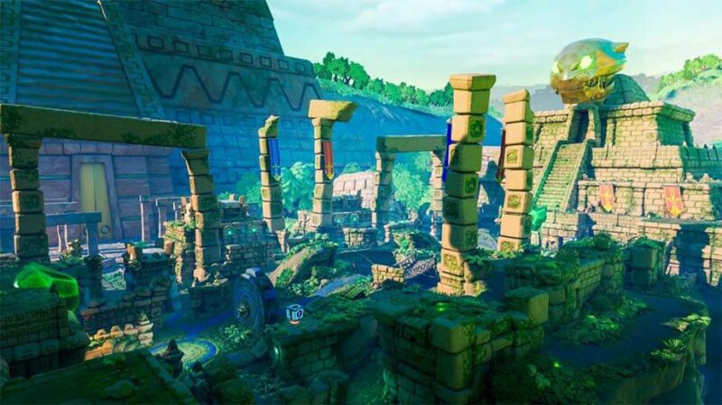 Rocket Arena Maps: List Of Every Map In The Game