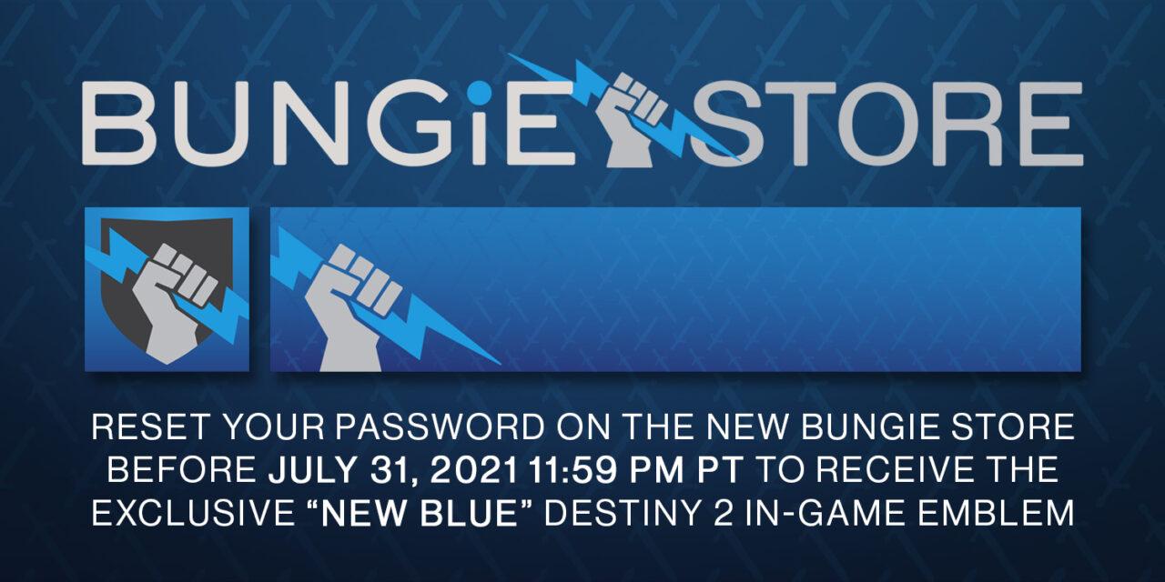 Destiny 2: How To Unlock "New Blue" Emblem