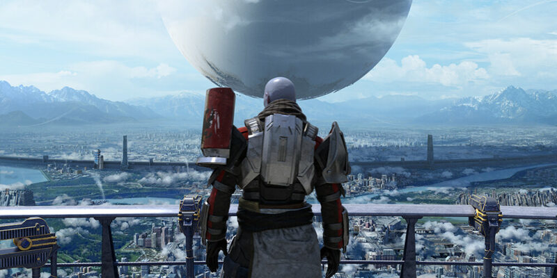 Listing Suggests Destiny Animated Show Could Be In Development At Bungie