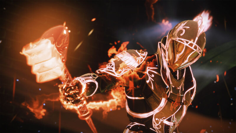 Destiny 2 Solstice 2025 Leak Reveals New Armor and Weapons