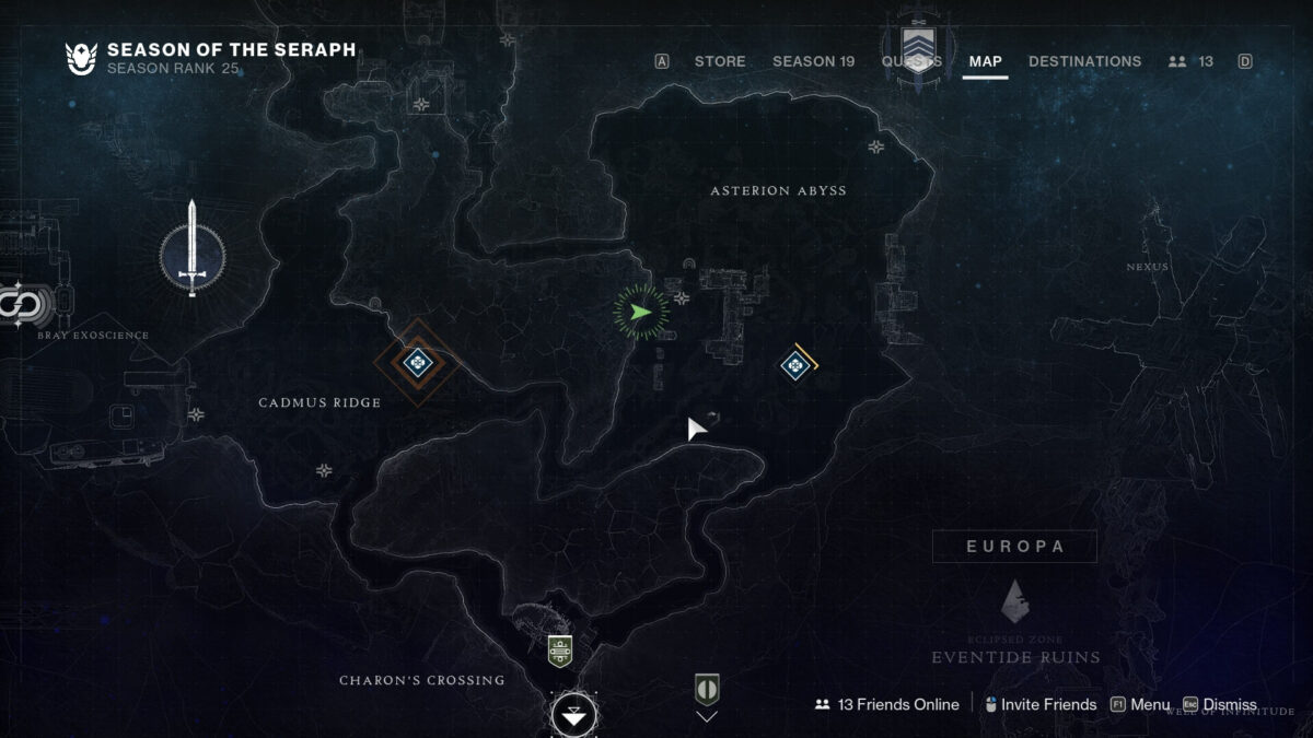 Destiny 2: All 50 Security Drones Location Guide