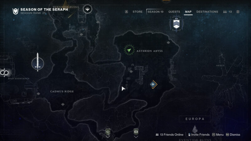 Destiny 2: All 50 Security Drones Location Guide