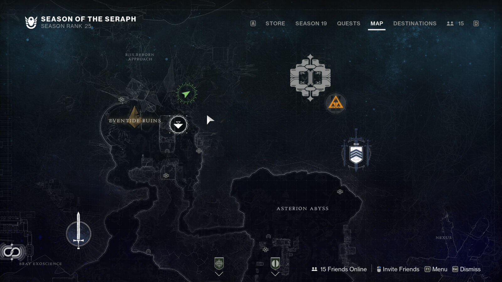 Destiny 2: All 50 Security Drones Location Guide