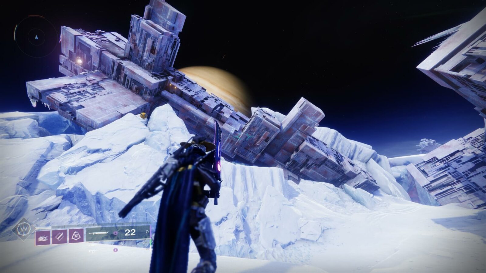 Destiny 2: All 50 Security Drones Location Guide