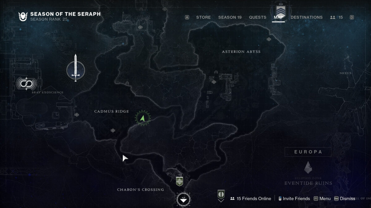 Destiny 2: All 50 Security Drones Location Guide