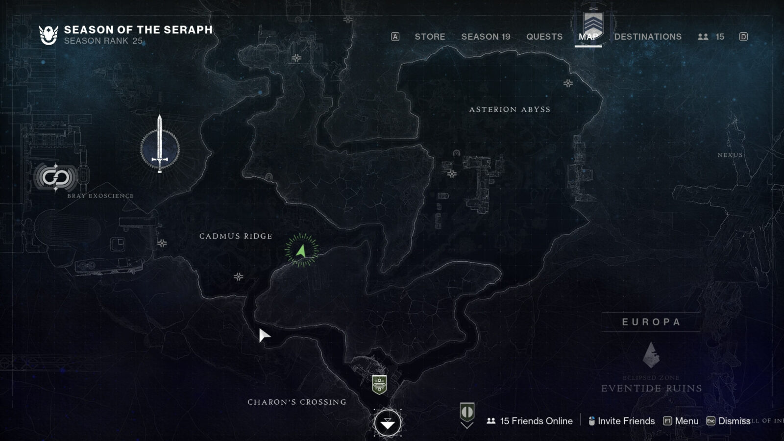 Destiny 2: All 50 Security Drones Location Guide
