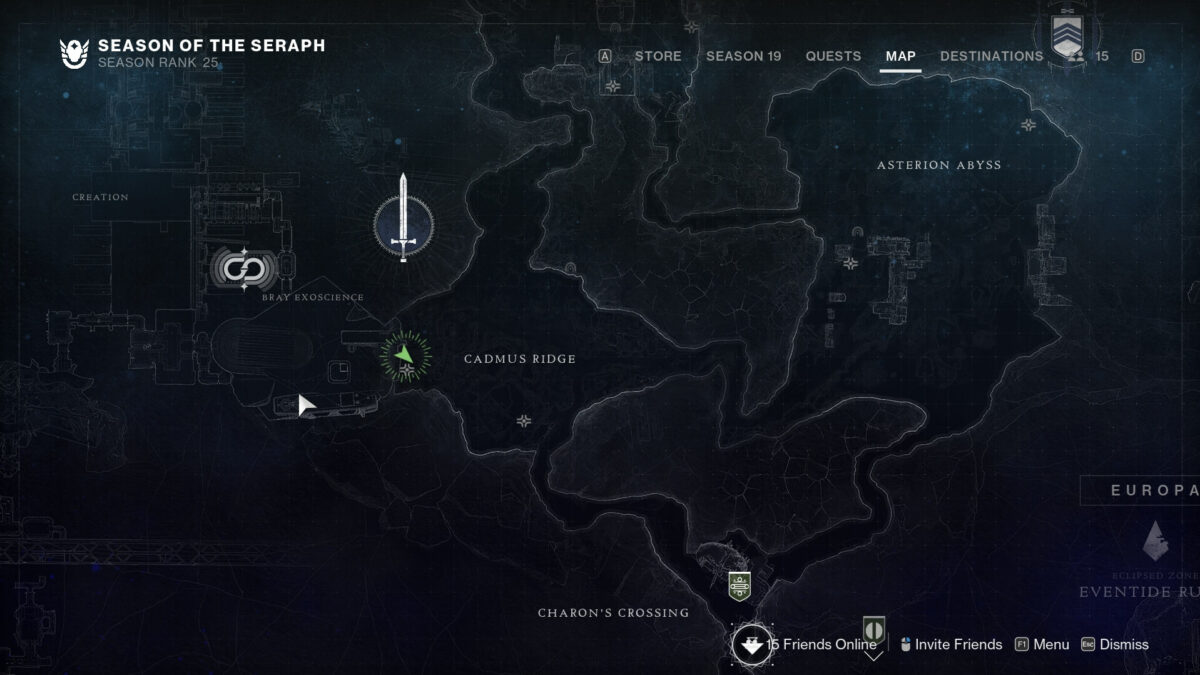 Destiny 2: All 50 Security Drones Location Guide