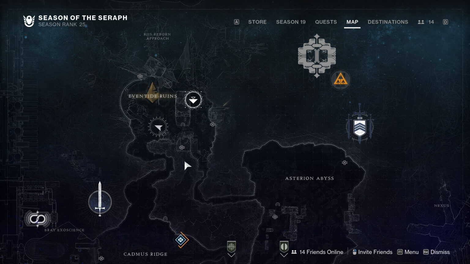 Destiny 2: All 50 Security Drones Location Guide