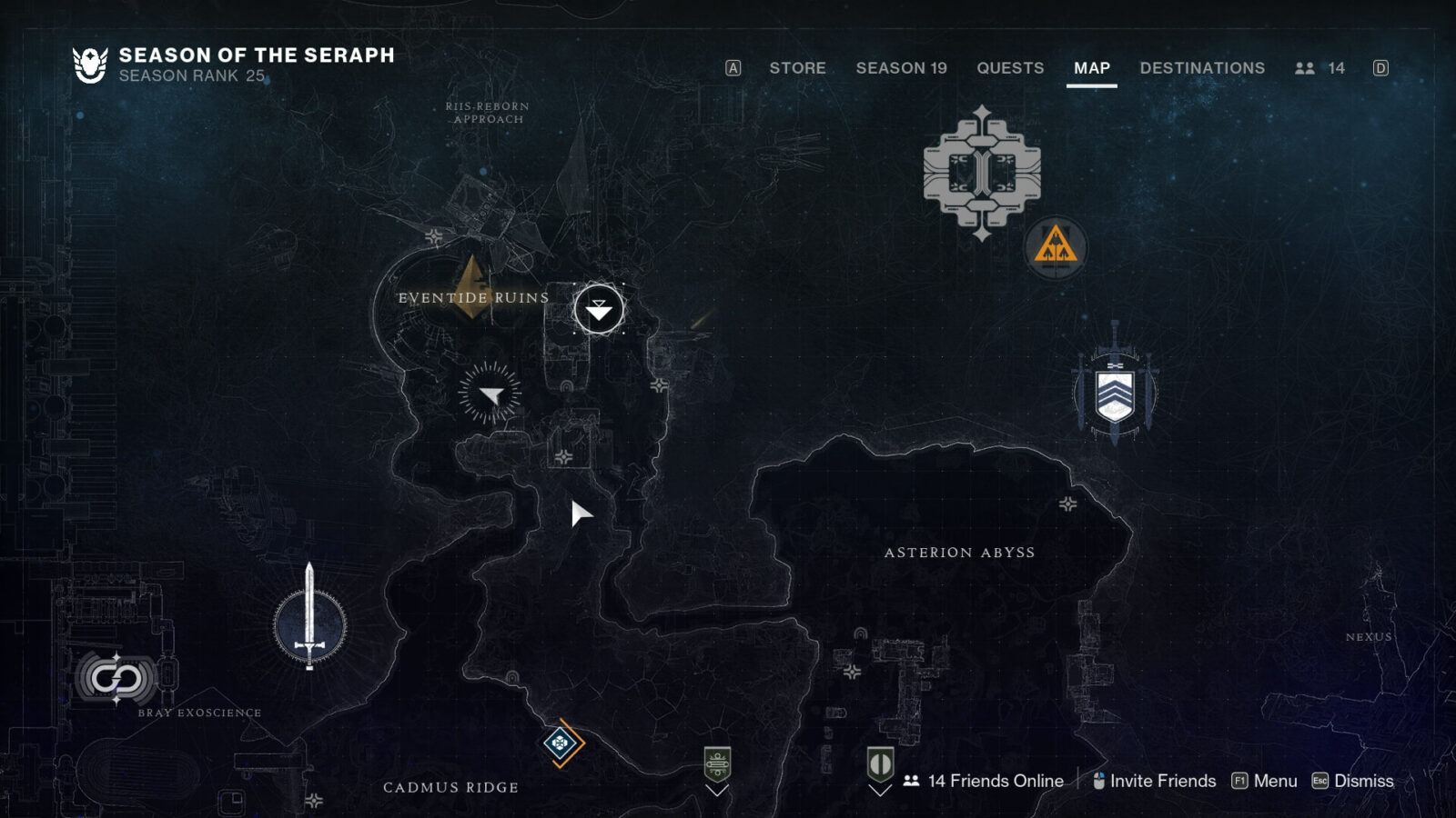 Destiny 2: All 50 Security Drones Location Guide